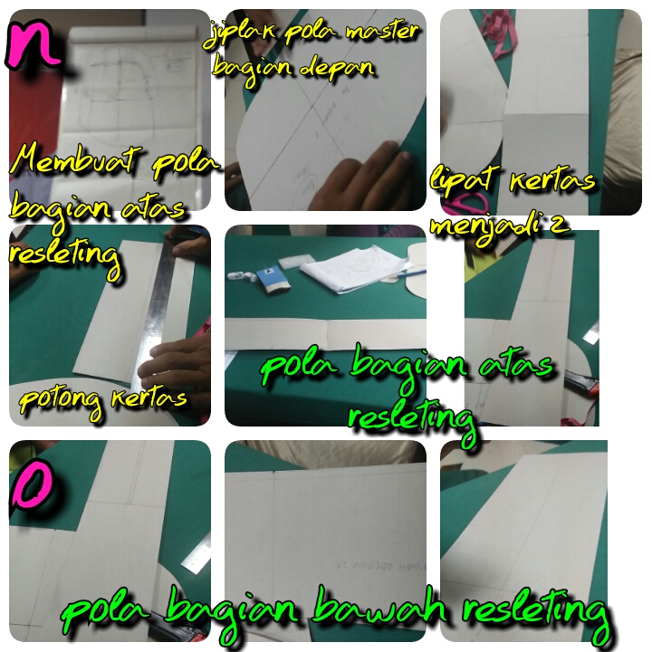 Yuk, Membuat Pola Tas Ransel Sendiri | Tebuireng Online