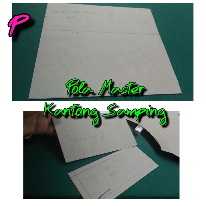 Yuk, Membuat Pola Tas Ransel Sendiri | Tebuireng Online