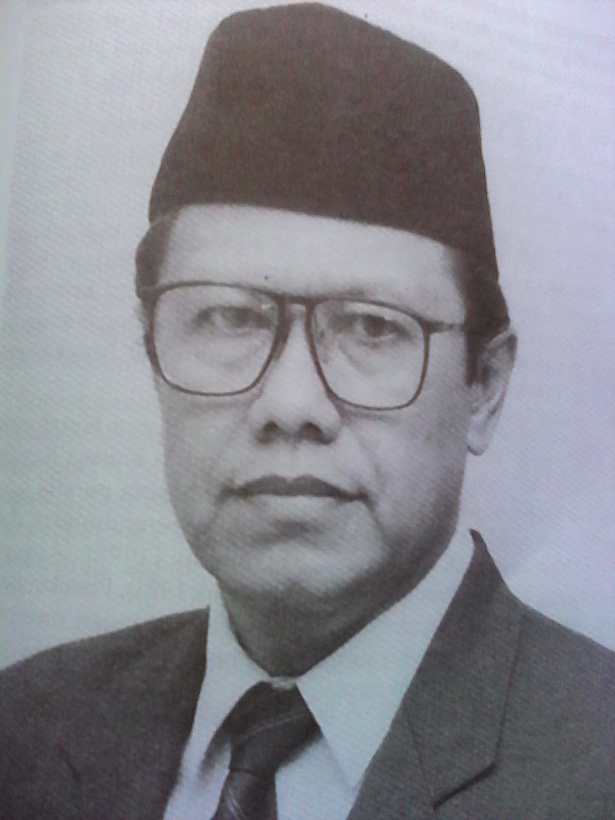 dr. H. Fahmi Djafar Saifuddin, Pejuang Tanpa Padam | Tebuireng Online