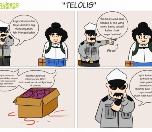 Humor Santri | Tebuireng Online