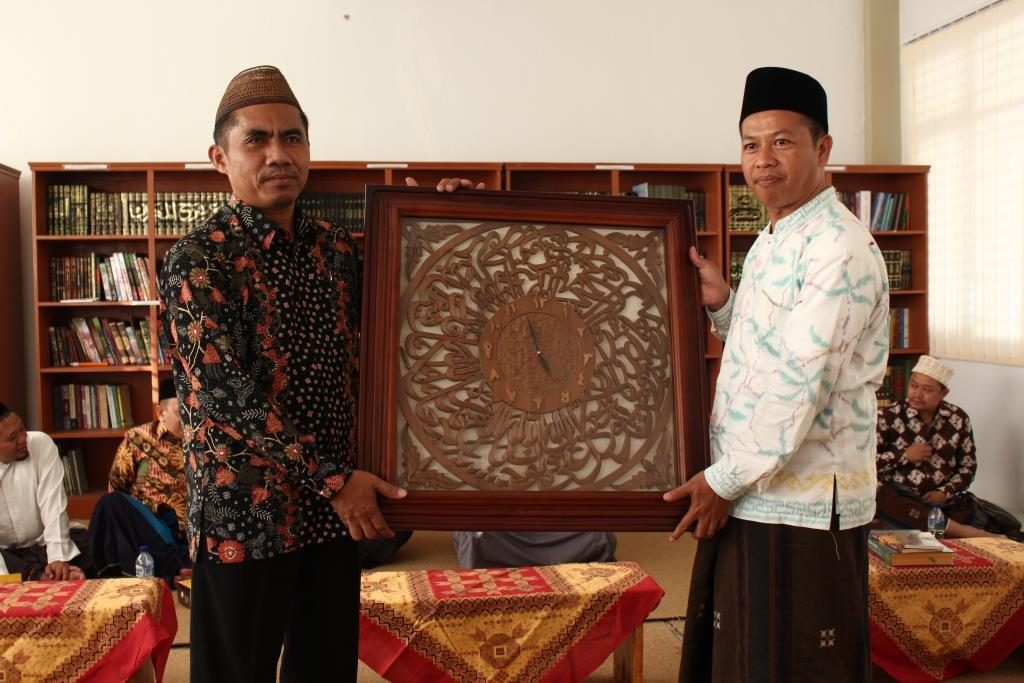 Ma’had Aly Balekambang Study Banding ke Ma’had Aly Tebuireng ...