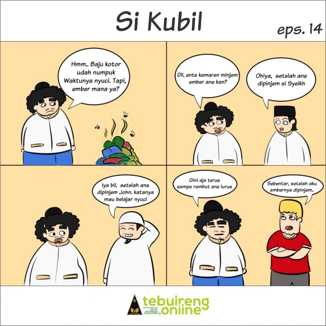 Humor Santri | Tebuireng Online