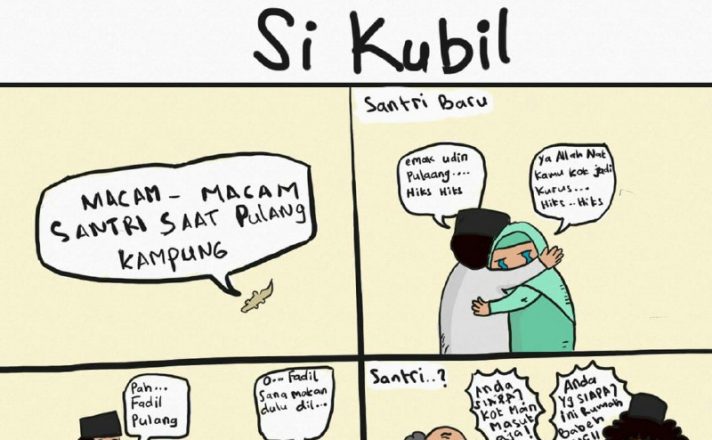 Humor Santri | Tebuireng Online