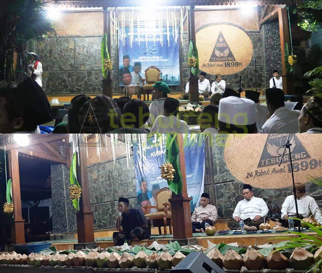 Maulid Nabi ala Komplek Legendaris Tebuireng | Tebuireng Online