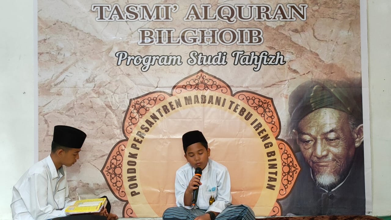 Ponpes Madani Tebuireng XIV Gelar Tasmi’ Al-Quran bil Ghoib | Tebuireng ...