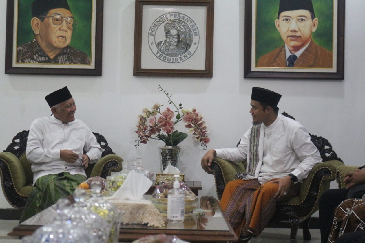 Cita-Cita Hingga Pemohonan Buya Arrazy di Tebuireng | Tebuireng Online