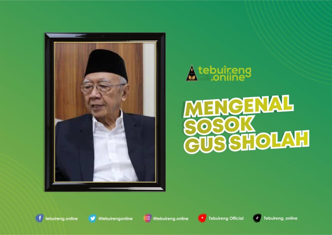 Kisah Perjalanan Panjang Hidup Gus Sholah | Tebuireng Online
