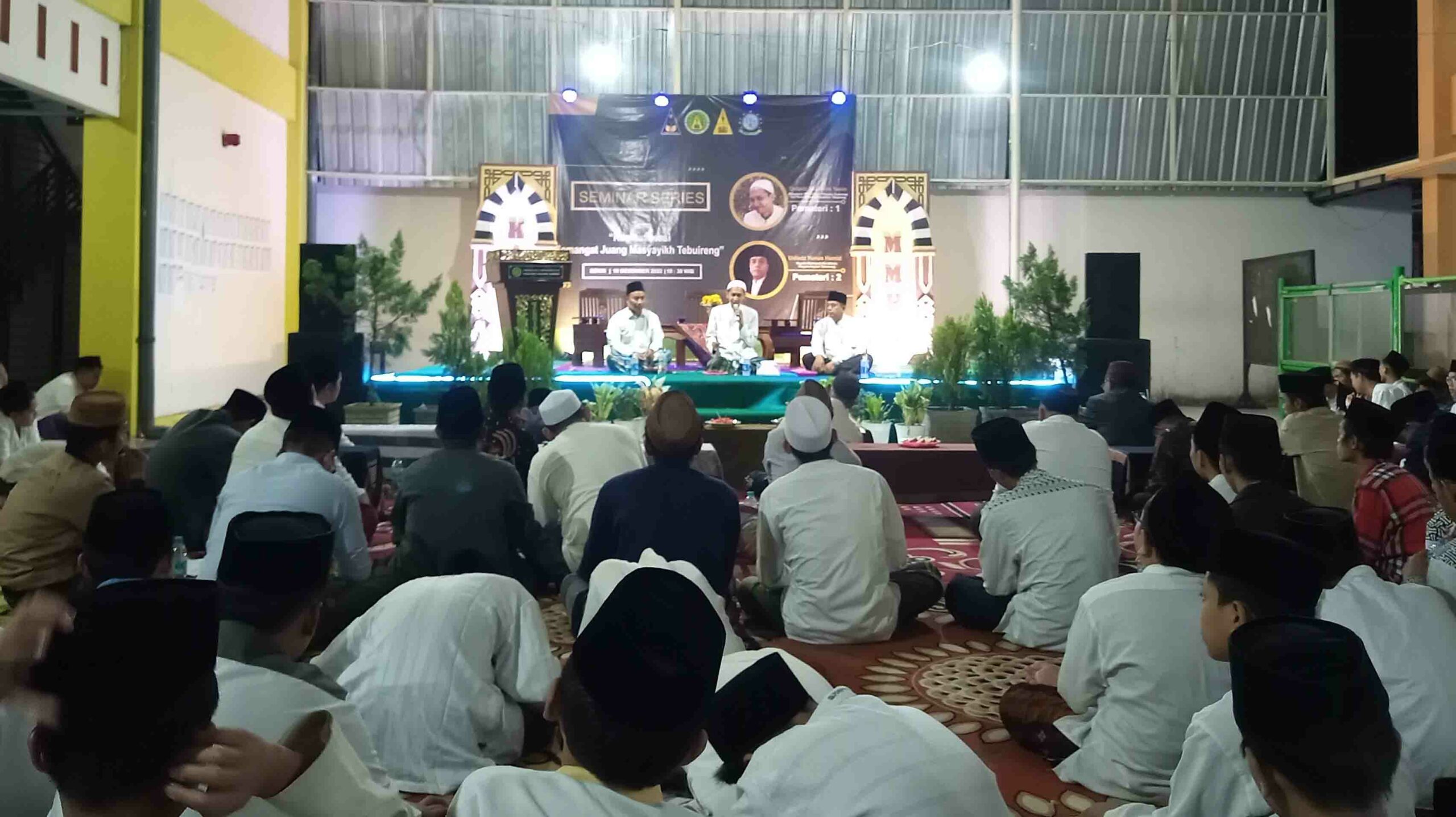 Tiga Refleksi Perjuangan Masyayikh Tebuireng - Tebuireng Online