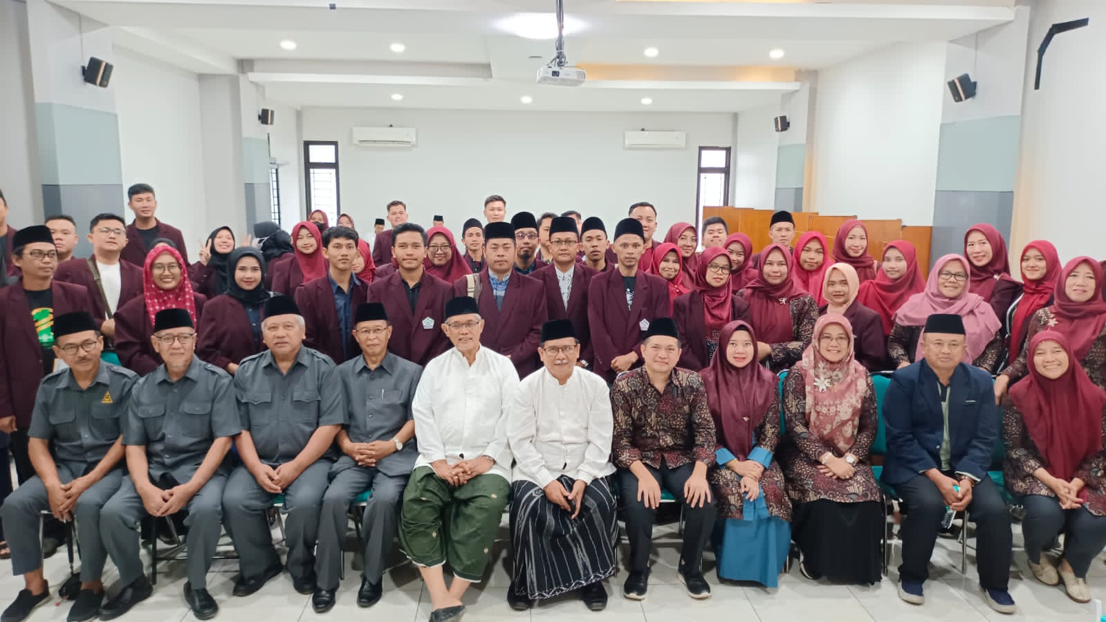 UIN Raden Intan Lampung Belajar Manajemen Pendidikan Islam ke Tebuireng | Tebuireng Online