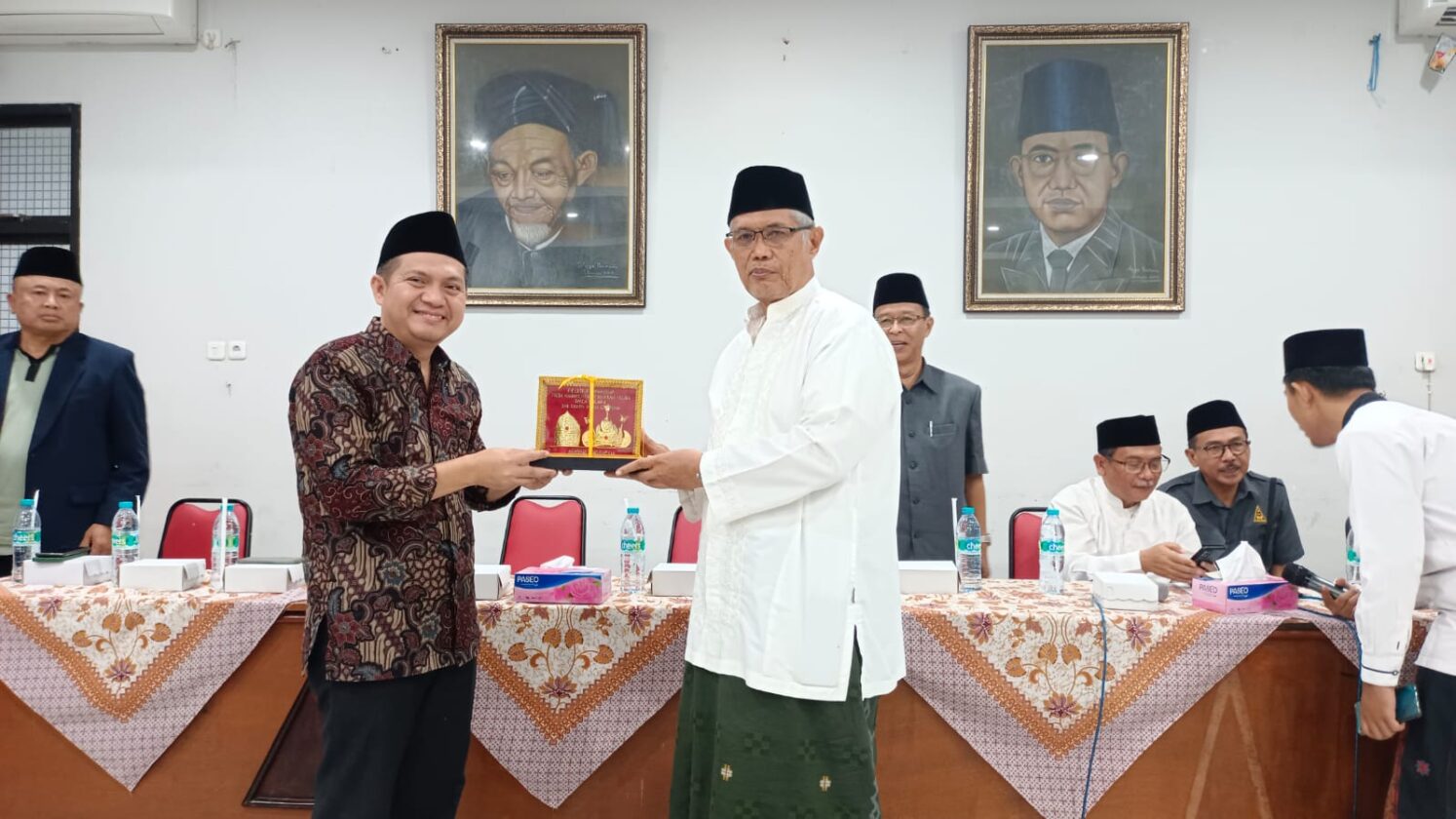 UIN Raden Intan Lampung Belajar Manajemen Pendidikan Islam ke Tebuireng ...