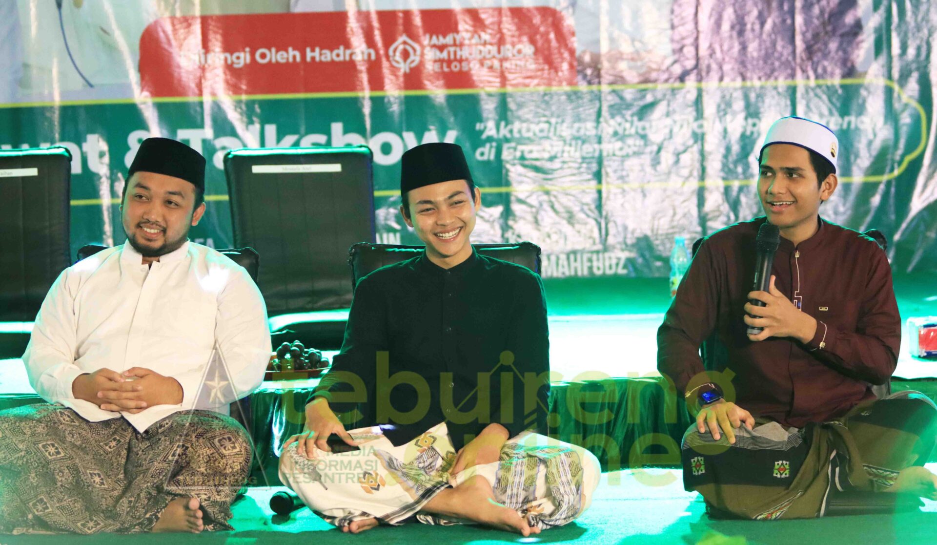 MIUFEST ke-10, Begini Karakter Santri Milenial | Tebuireng Online