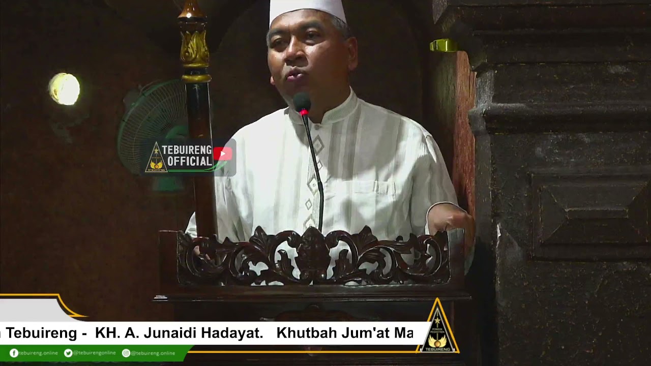 Madrasah Ramadan, Keistimewaan Puasa | Tebuireng Online
