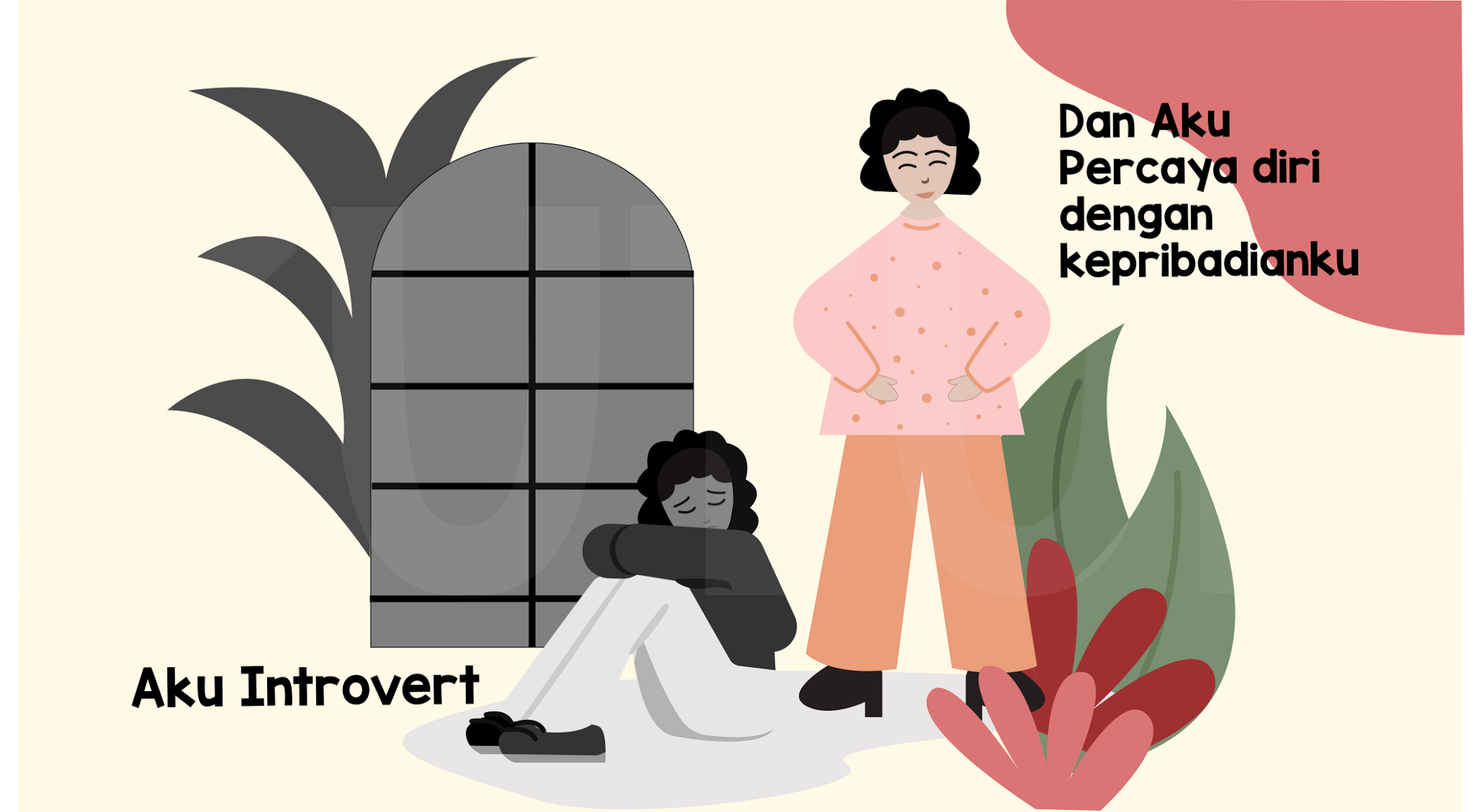 Jangan Cemas, Introvert Bukanlah Sebuah Kekurangan | Tebuireng Online