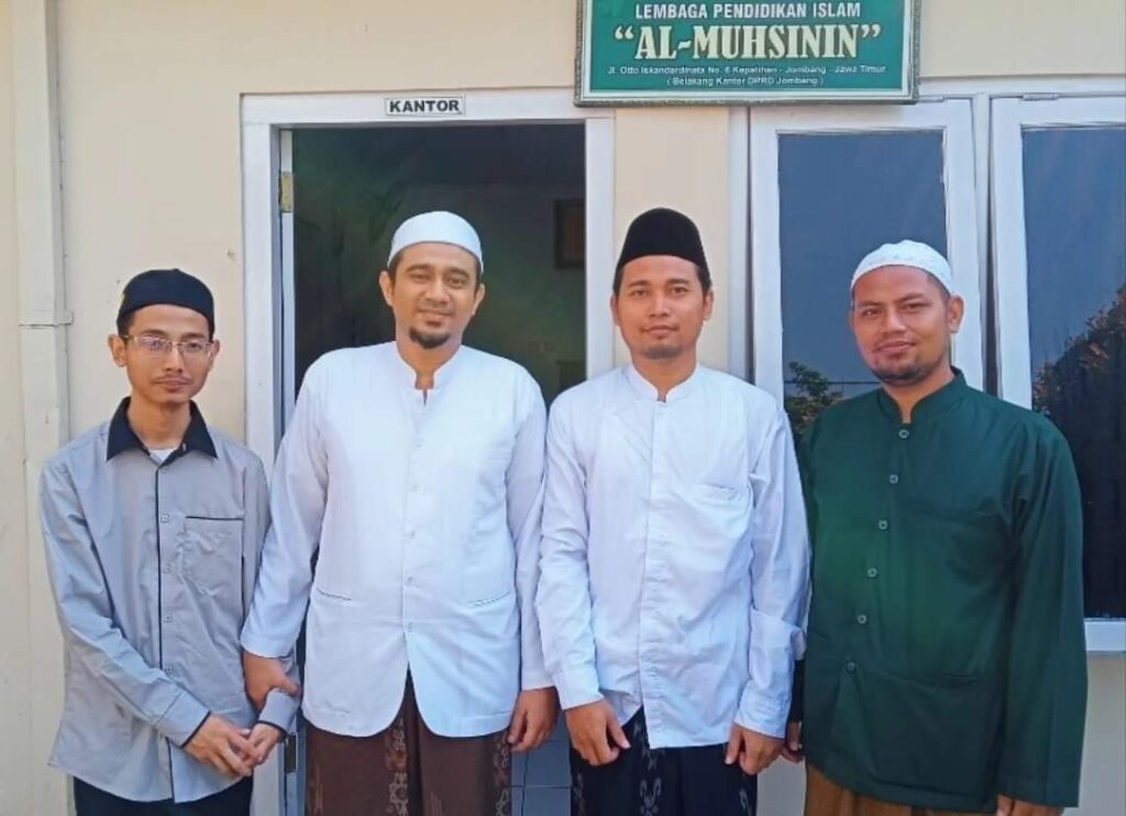 Kisah Hadratussyaikh dari Habib Muhammad bin Salim | Tebuireng Online