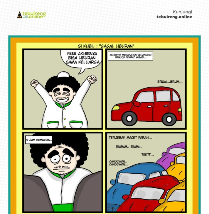 Humor Santri | Tebuireng Online