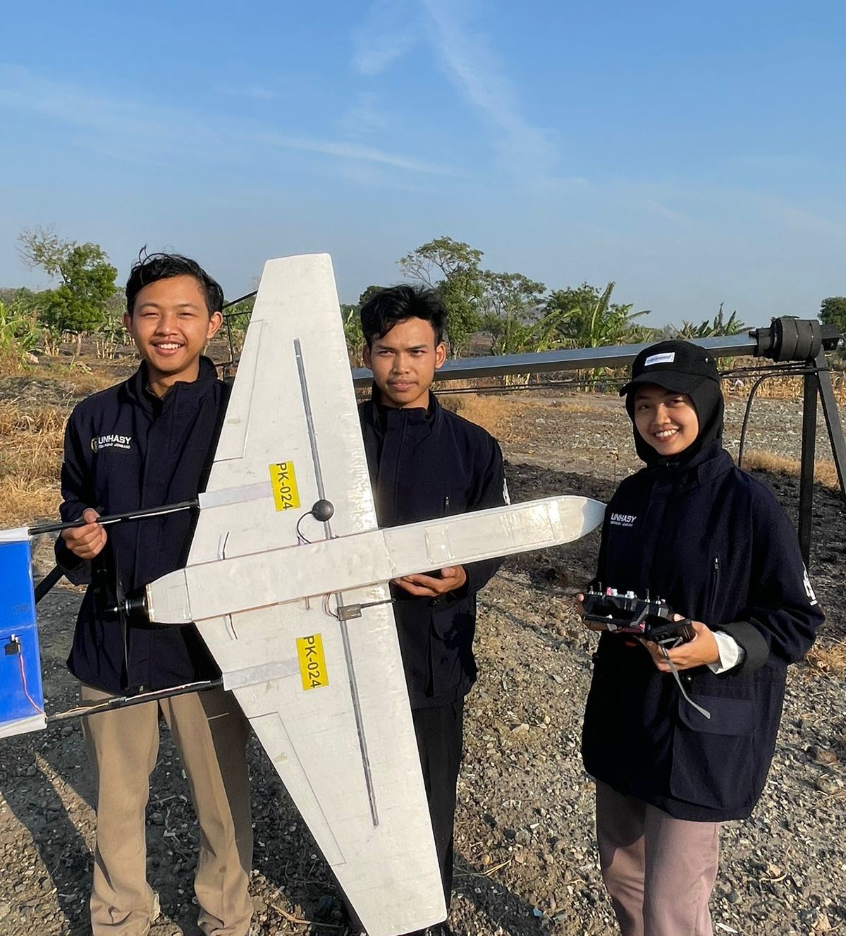 Dua Tim UNHASY Lolos Seleksi Wilayah Lomba KRTI 2023 | Tebuireng Online