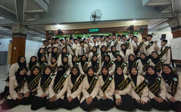 12 Perempuan Mumtaz di Yudisium Ma’had Aly Tebuireng | Tebuireng Online