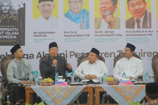 Alasan di Balik Lahirnya Buku “Hadratussyaikh KH. M. Hasyim Asy’ari Pemersatu Umat Islam ...