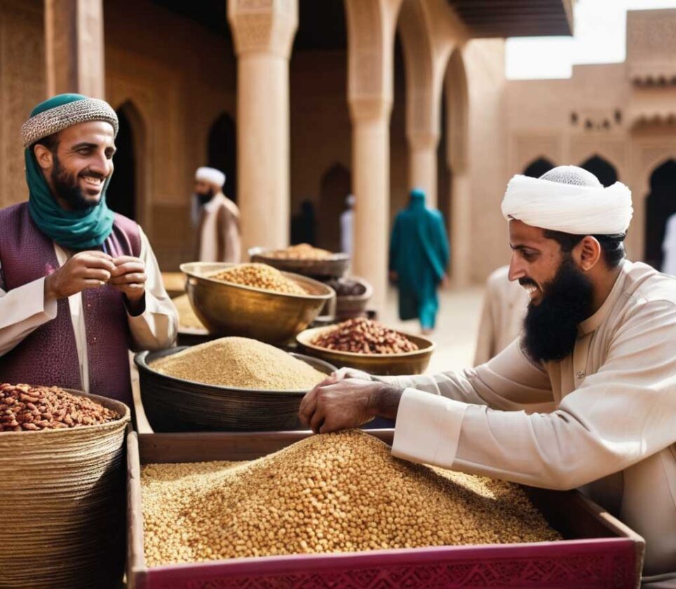 Di Balik Kesuksesan Rasulullah SAW dalam Berdagang | Tebuireng Online