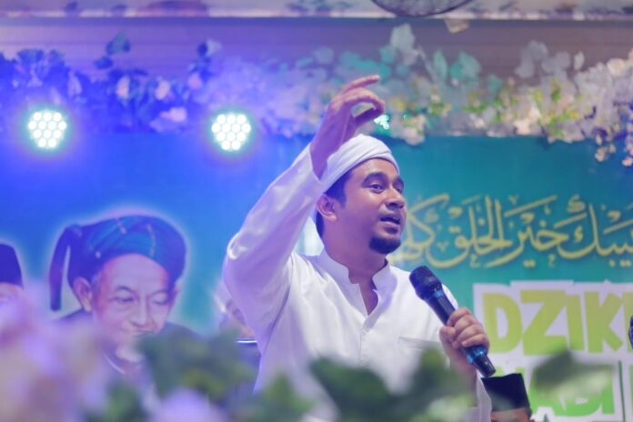 Habib Muhammad Mujaddid, Berupayalah Dicintai oleh Nabi Muhammad SAW ...