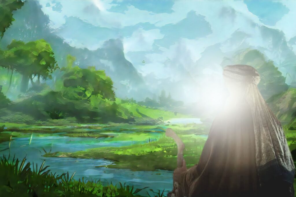 Ujian yang Membuat Nabi Adam Berserah | Tebuireng Online