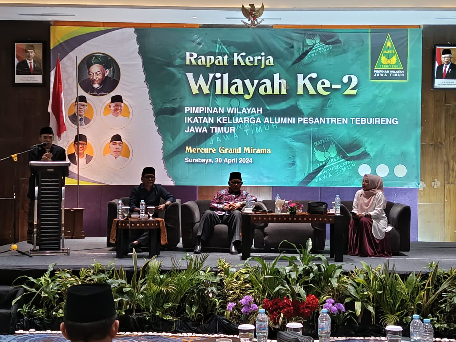 Terus Bergerak, Begini Hasil Rakerwil 2 IKAPETE Jatim | Tebuireng Online