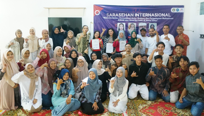 Sharing Lintas Budaya, KPI Unhasy dan KEC Gelar Sarasehan Internasional ...