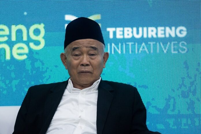 Prof. Asep Saifuddin Akan Fasilitasi Proses Pengusulan Gelar Pahlawan Nasional KH. Yusuf Hasyim ...