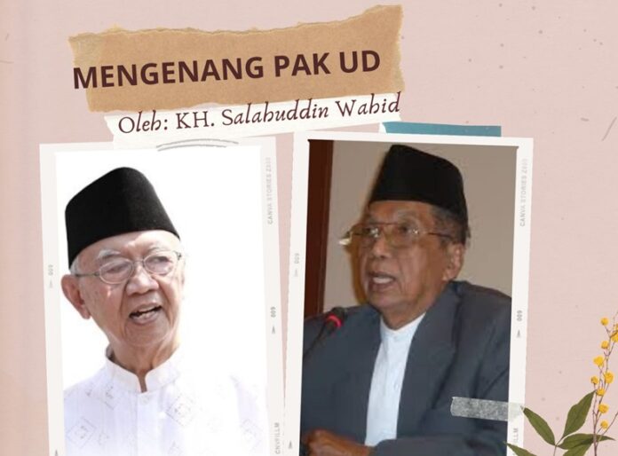 Mengenang Pak Ud | Tebuireng Online