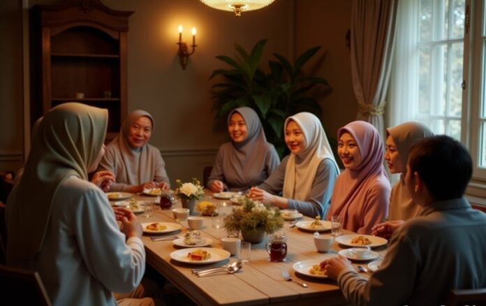 Reuni Keluarga, Ruang Silaturahmi hingga Pamer Pencapaian? | Tebuireng ...