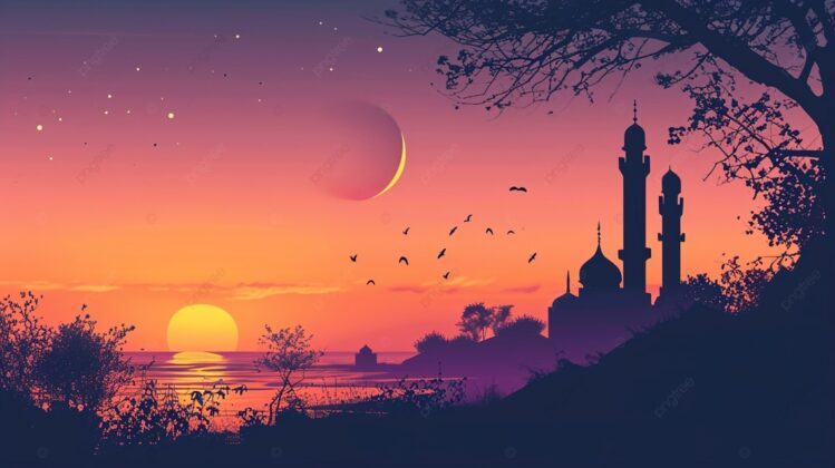 Senja di Bulan Ramadan | Tebuireng Online