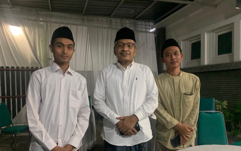 Gus Ulil Sebut Integrasi Ilmu Syar’iyyah dan ‘Aqliyyah Jadi Kunci ...