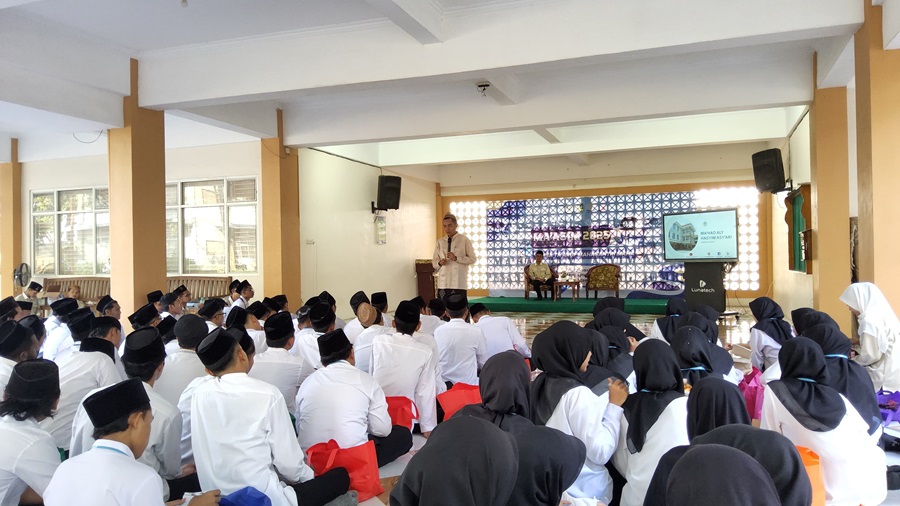 Masa Ta’aruf Mahasantri Ma’had Aly Tebuireng Angkat Tema Digitalisasi ...