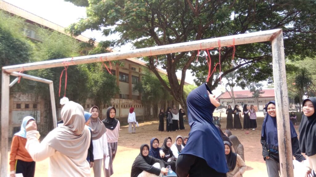 Keseruan Lomba 17 Agustus Pondok Putri Tebuireng | Tebuireng Online