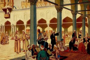 Sejarah Dinamika Perkembangan Studi Islam Dunia Timur dan Barat ...