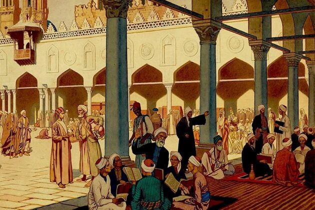 Sejarah Dinamika Perkembangan Studi Islam Dunia Timur dan Barat ...