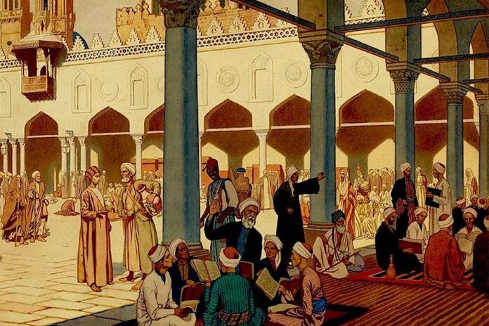 Sejarah Dinamika Perkembangan Studi Islam Dunia Timur dan Barat ...