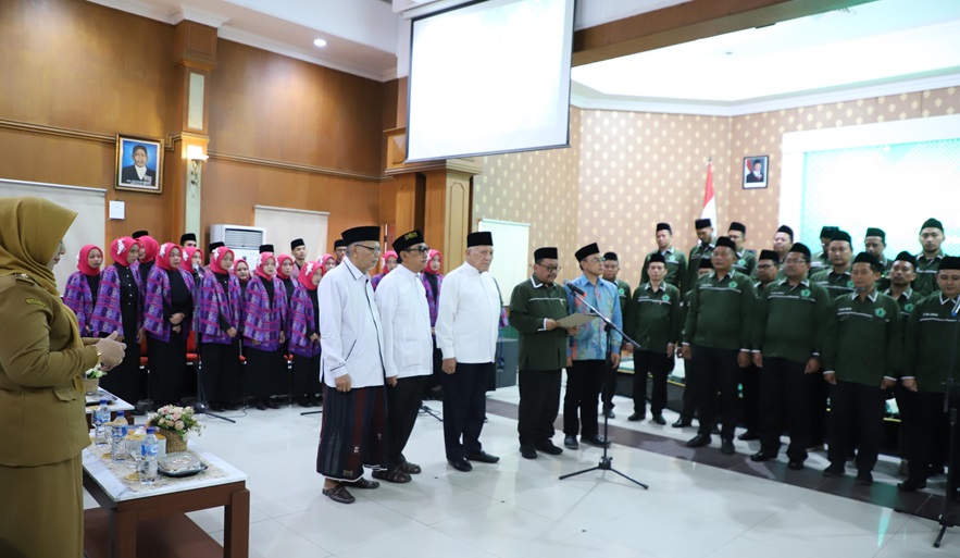 Resmi Dilantik! Dr. Abdullah Aminuddin Ungkap Arah Masa Depan ISNU ...