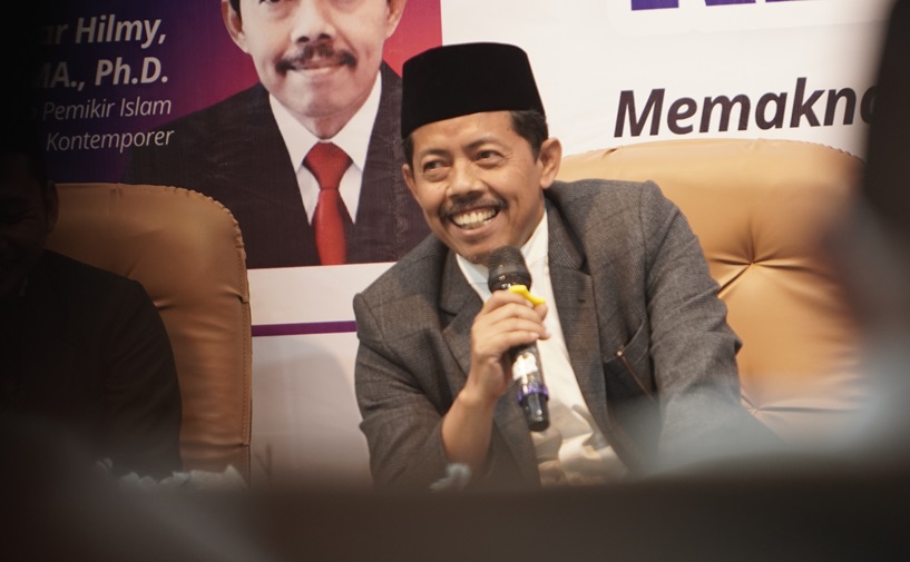 Prof. Masdar Hilmy Sebut Resolusi Jihad Buktikan Penyatuan Agama dan ...