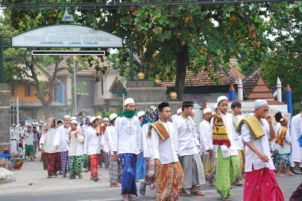 Pesantren Tebuireng sebagai Episentrum Nasionalisme Religius ...