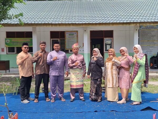 Tanam Semangat Juang, SMK Tebuireng 3 Libatkan Guru dan Siswa dalam ...