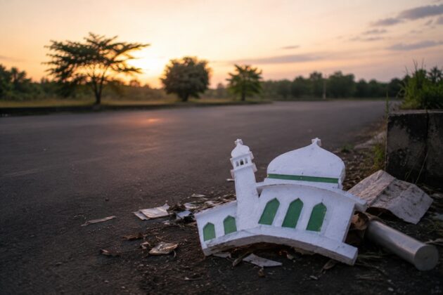 Ogoh-Ogoh, Miniatur, dan Gunungan Sampah Setelah Perayaan | Tebuireng ...